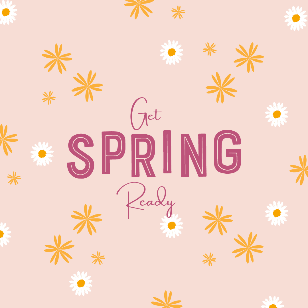 Get Spring Ready | BeReal Blog | BeReal Clothing